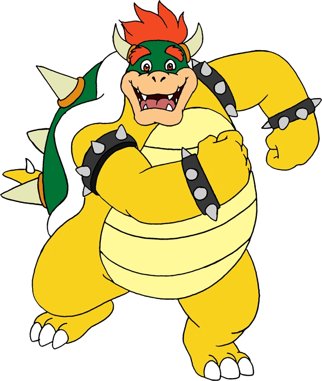 Bowzer | Paper Mario Stories Wiki | Fandom