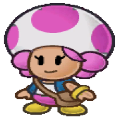 Stella Varik | Paper Mario Stories Wiki | Fandom