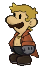 Geronimo | Paper Mario Stories Wiki | Fandom