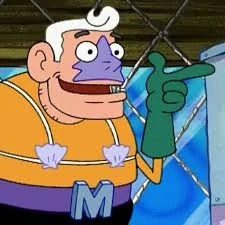 Mermaid Man | Paper Mario Stories Wiki | Fandom