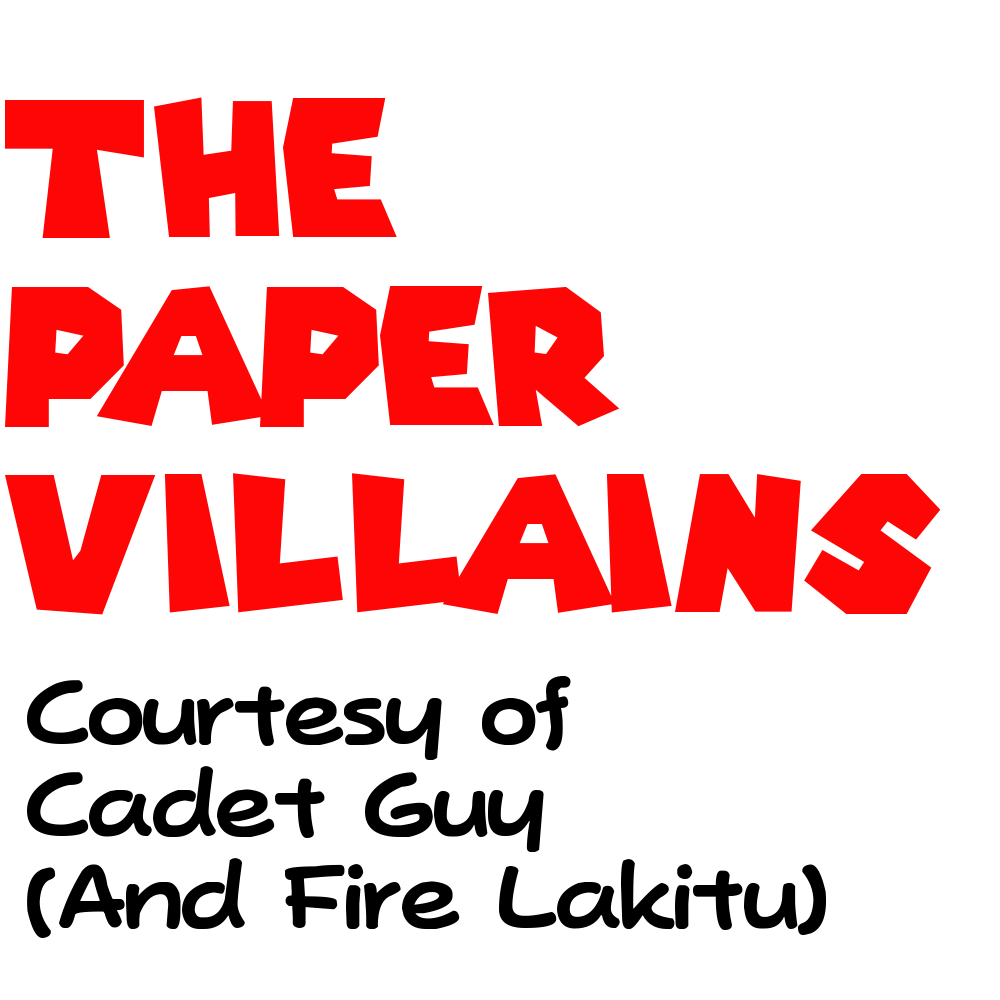 The Paper Villains | Paper Mario Stories Wiki | Fandom