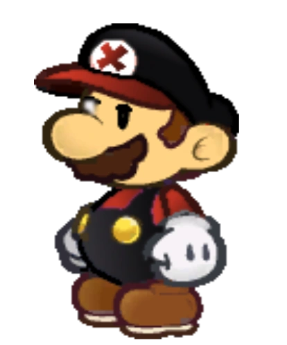 Darklight | Paper Mario Stories Wiki | Fandom
