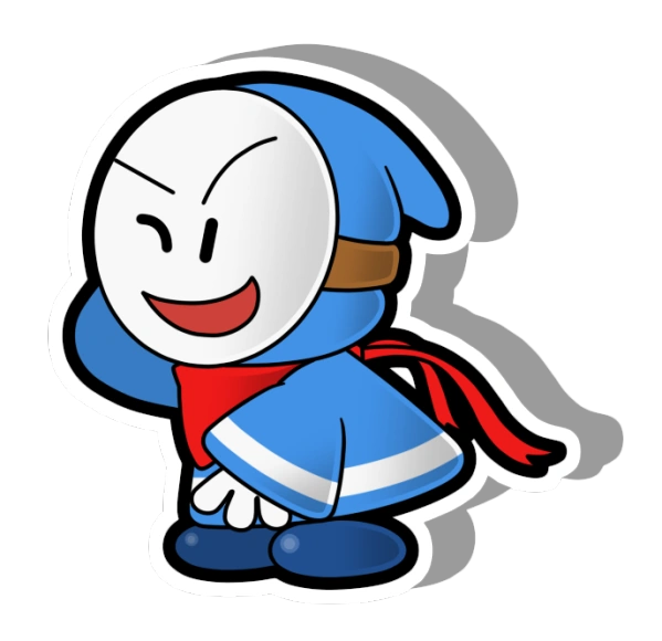 Tyler | Paper Mario Stories Wiki | Fandom