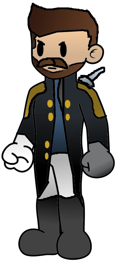 Magnus | Paper Mario Stories Wiki | Fandom