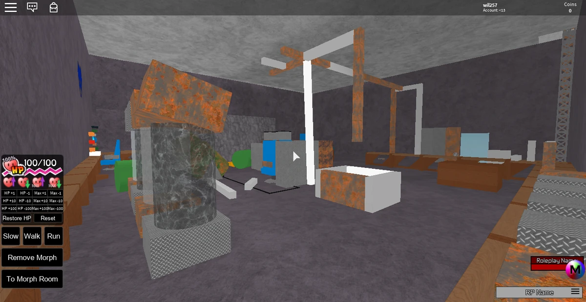 Old Laboratory | Paper Mario Stories Wiki | Fandom