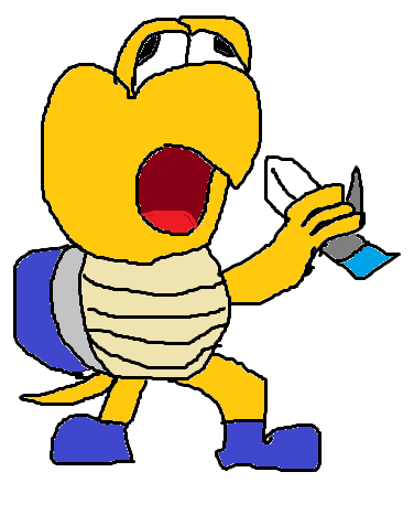 Luud | Paper Mario Stories Wiki | Fandom