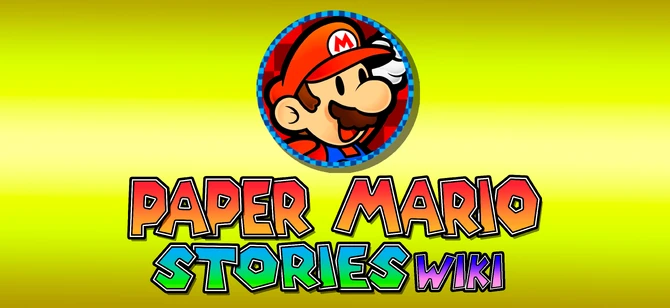 Paper Mario Stories Wiki | Fandom