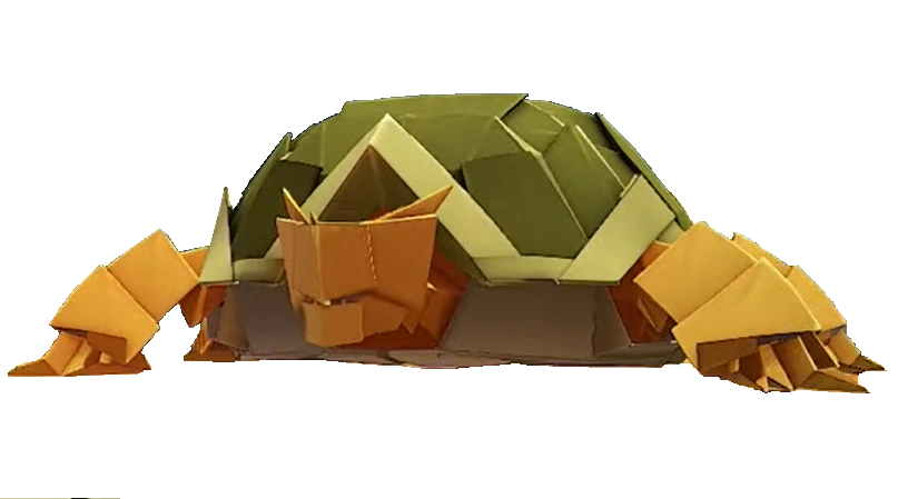 Earth vellemental | Paper mario The origami king Wiki | Fandom