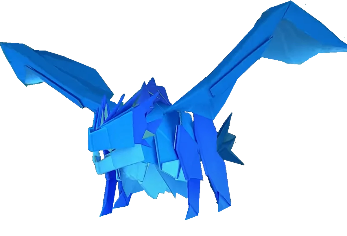 Water vellemental | Paper mario The origami king Wiki | Fandom