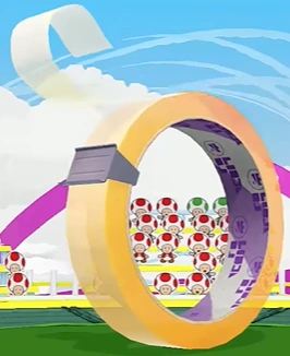 Tape | Paper mario The origami king Wiki | Fandom