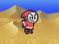 Bandit | Paper Mario Baddie Trading Card Game Wiki | Fandom