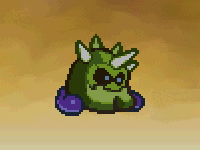 Hyper Cleft | Paper Mario Baddie Trading Card Game Wiki | Fandom