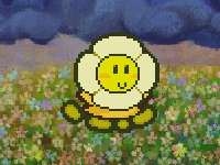 Amazy Dayzee | Paper Mario Baddie Trading Card Game Wiki | Fandom