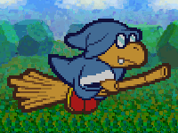 Magikoopa (1) | Paper Mario Baddie Trading Card Game Wiki | Fandom
