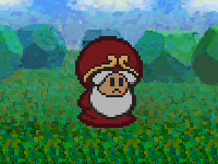 The Master (1) | Paper Mario Baddie Trading Card Game Wiki | Fandom