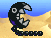 Chomp | Paper Mario Baddie Trading Card Game Wiki | Fandom