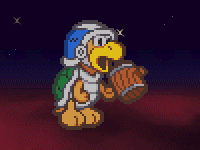 Hammer Bro | Paper Mario Baddie Trading Card Game Wiki | Fandom