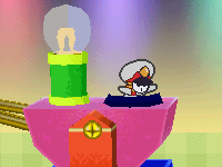 General Guy | Paper Mario Baddie Trading Card Game Wiki | Fandom
