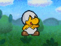 Jr. Troopa (1) | Paper Mario Baddie Trading Card Game Wiki | Fandom