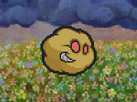 Ruff Puff | Paper Mario Baddie Trading Card Game Wiki | Fandom