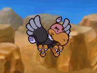 Buzzar | Paper Mario Baddie Trading Card Game Wiki | Fandom