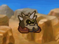 Cleft | Paper Mario Baddie Trading Card Game Wiki | Fandom