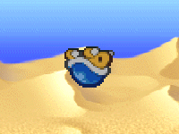 Buzzy Beetle | Paper Mario Baddie Trading Card Game Wiki | Fandom