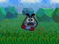 Gloomba | Paper Mario Baddie Trading Card Game Wiki | Fandom