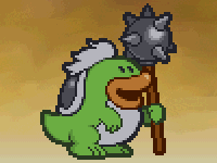 Clubba | Paper Mario Baddie Trading Card Game Wiki | Fandom