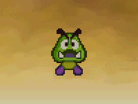 Hyper Goomba | Paper Mario Baddie Trading Card Game Wiki | Fandom