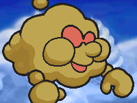 Huff N. Puff | Paper Mario Baddie Trading Card Game Wiki | Fandom