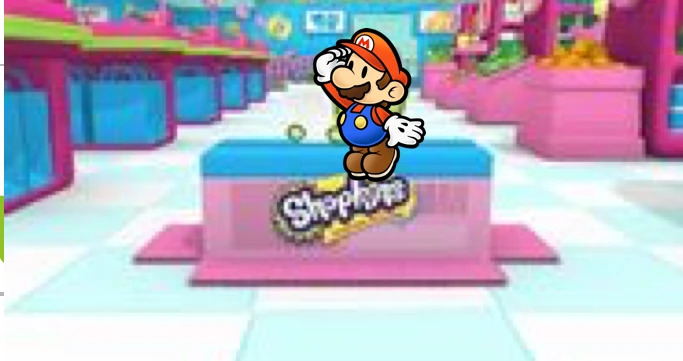 Breaking News | Paper Mario TTYD Wikia | Fandom