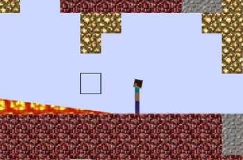 Nether | Paper minecraft Wiki | Fandom