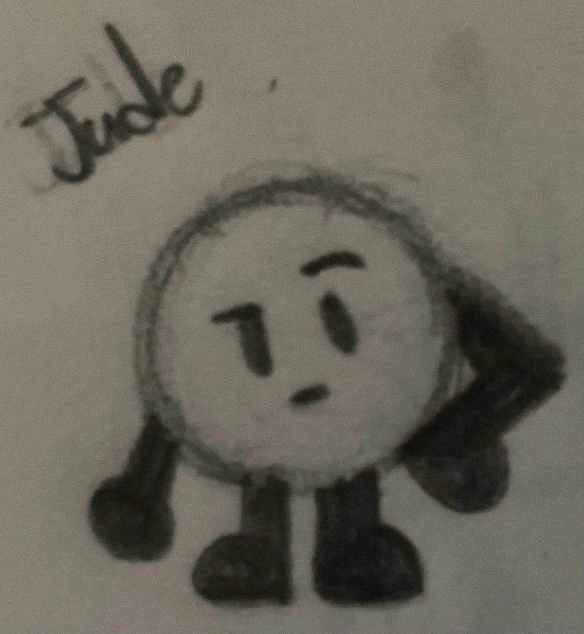 Jude | Paper Object Paradise Wiki | Fandom