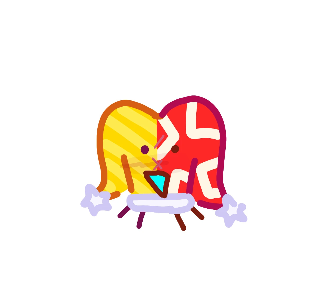 Minor Characters | Paper Object Paradise Wiki | Fandom