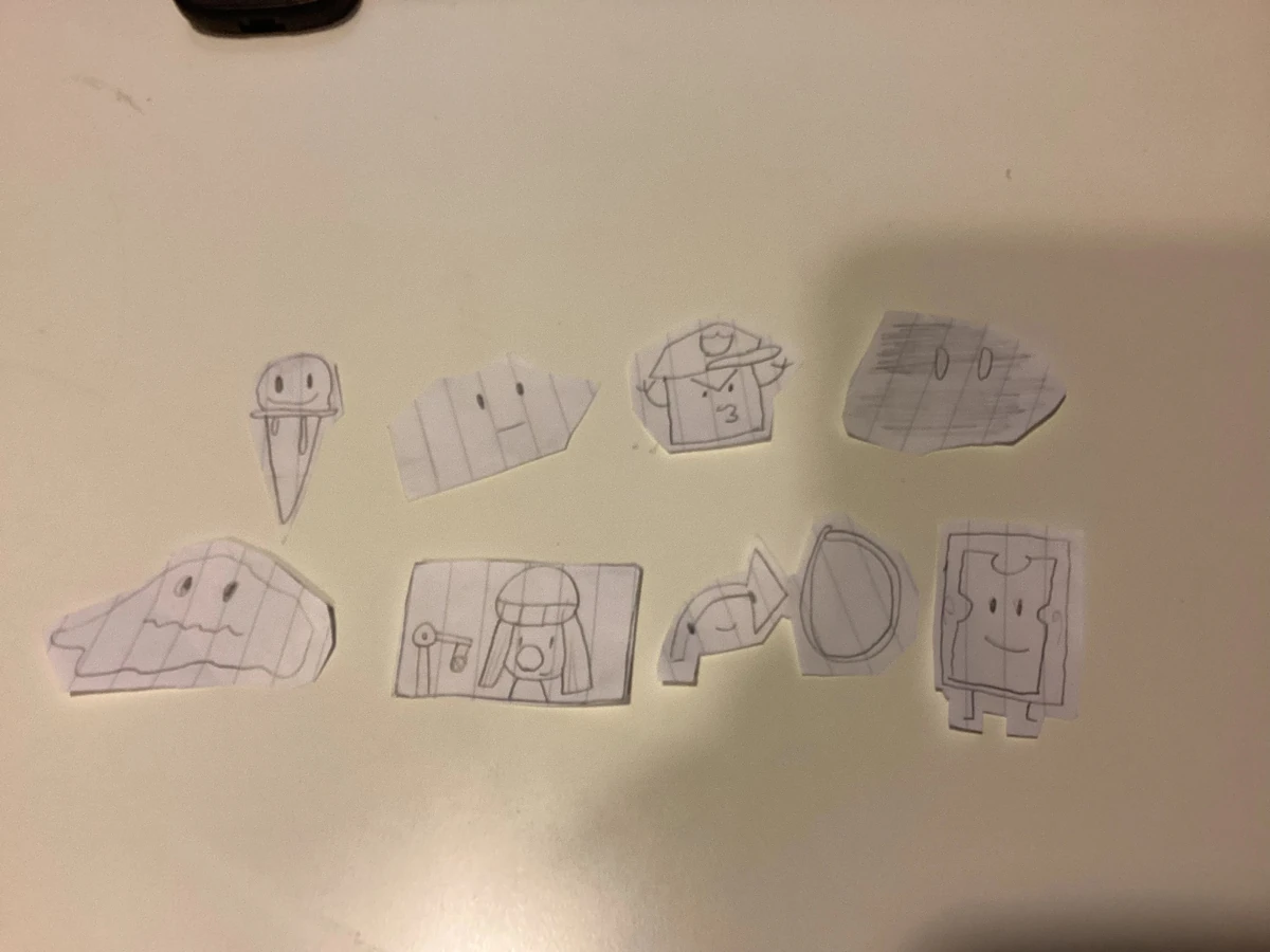 Cancelled Projects | Paper Perplexity Wiki | Fandom