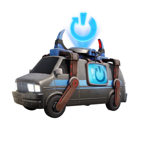 Reboot Van | Paper Perplexity Wiki | Fandom