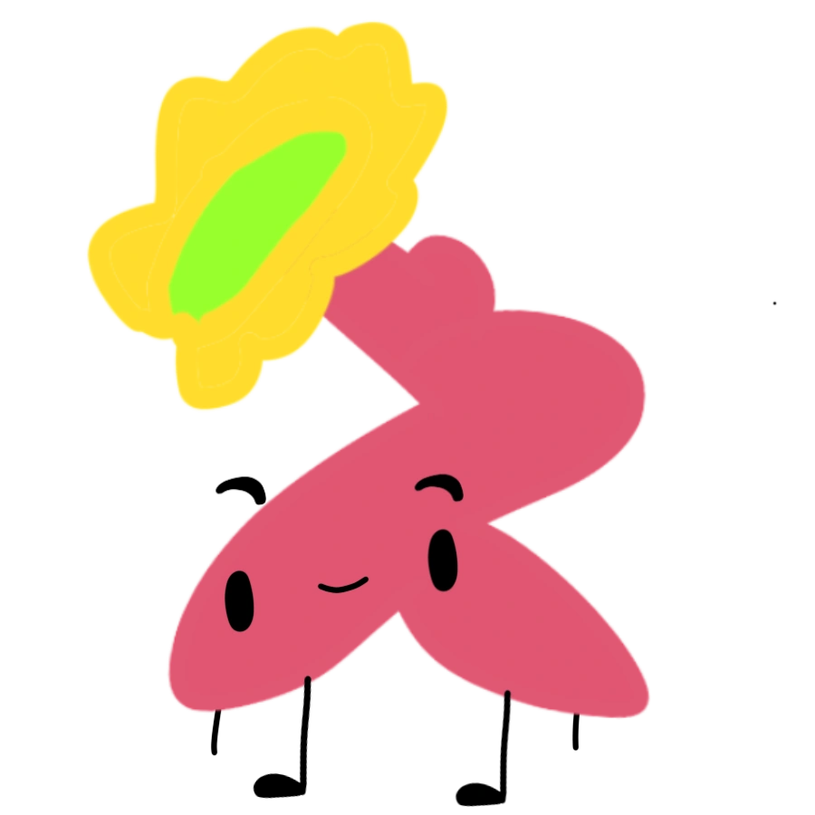 Flower Thing | Paper Perplexity Wiki | Fandom