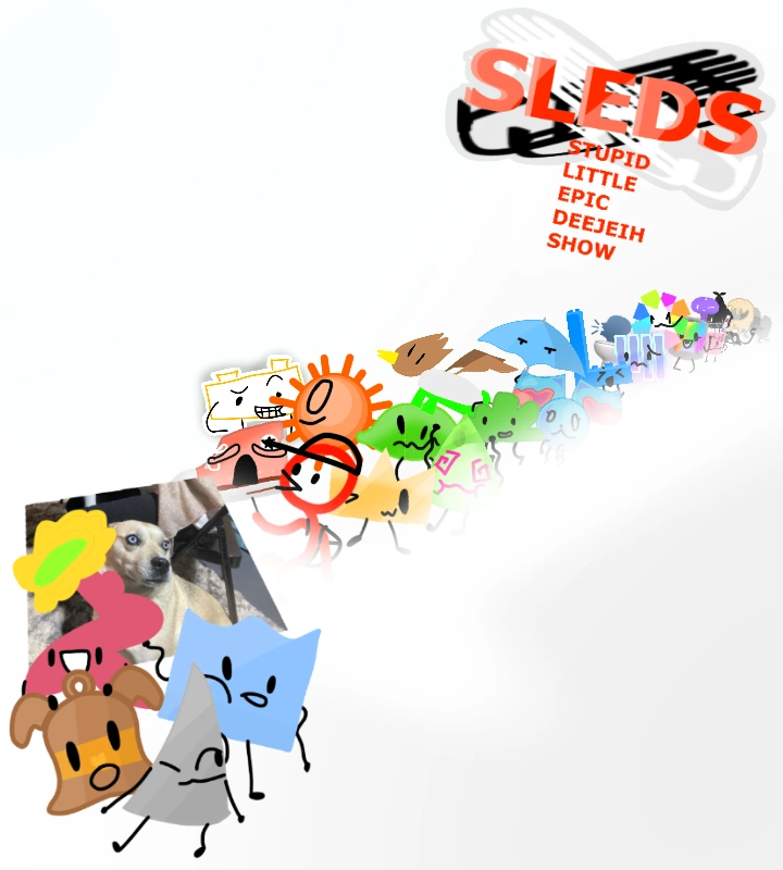 Stupid Little Epic DeeJeiH Show | Paper Perplexity Wiki | Fandom