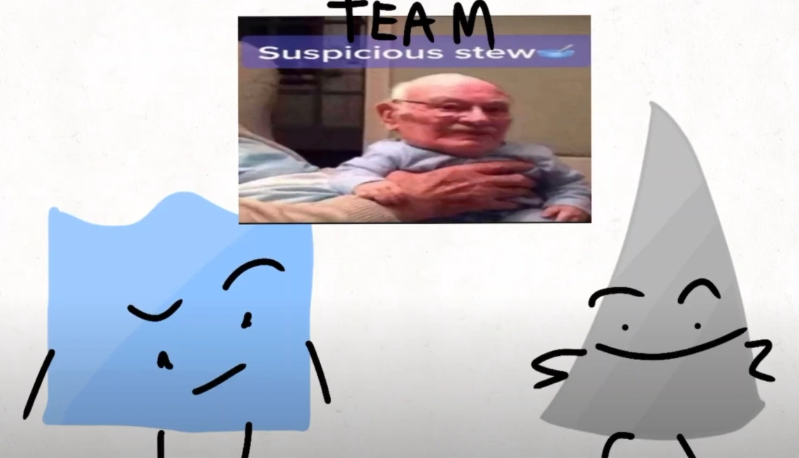 Team Suspicious Stew 🥣 | Paper Perplexity Wiki | Fandom