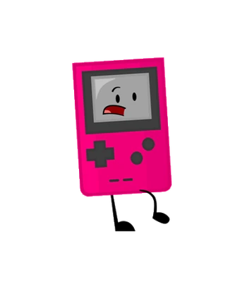 Gamebot Berry | Paper Puppets Take 2 Wiki | Fandom