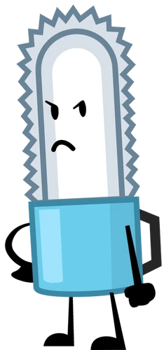 Chainsaw | Paper Puppets Take 2 Wiki | Fandom