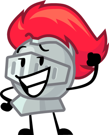 Knight Helmet | Paper Puppets Take 2 Wiki | Fandom