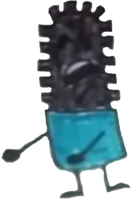 Chainsaw | Paper Puppets Take 2 Wiki | Fandom