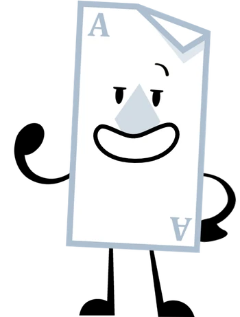 Ace | Paper Puppets Take 2 Wiki | Fandom