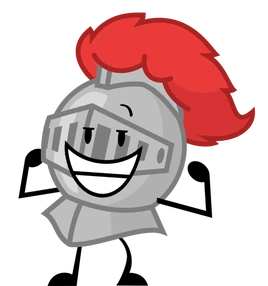 Knight Helmet | Paper Puppets Take 2 Wiki | Fandom