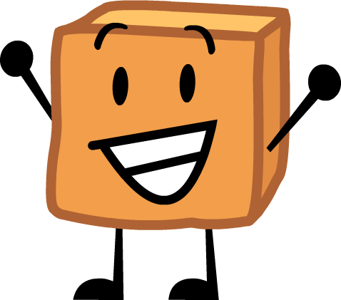 Caramel Cube | Paper Puppets Take 2 Wiki | Fandom