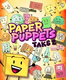 Paper Puppets Take 2 Wiki | Fandom