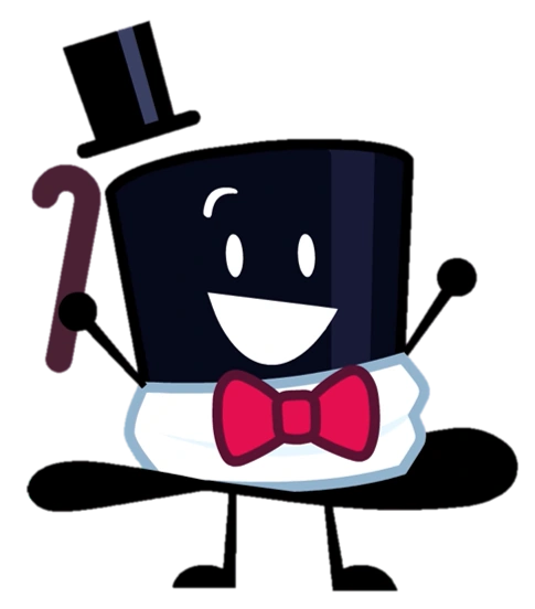 Topper T. Hat | Paper Puppets Take 2 Wiki | Fandom