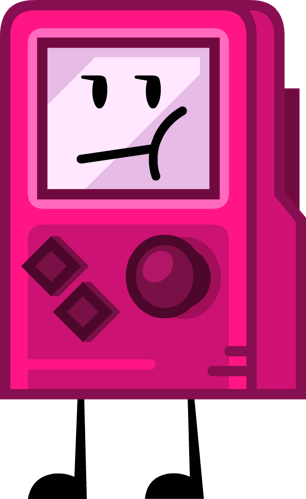 Gamebot Berry | Paper Puppets Take 2 Wiki | Fandom